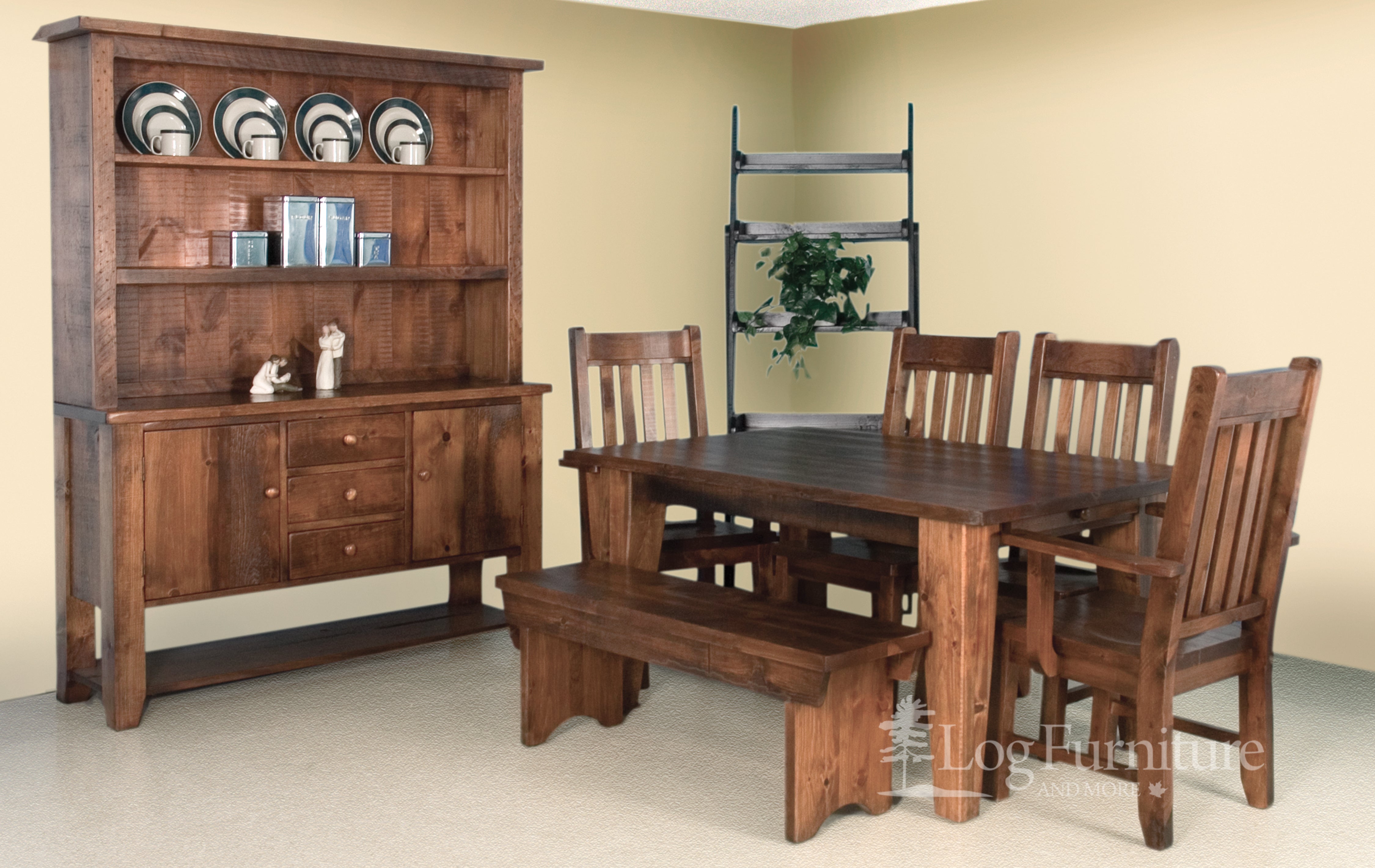 Dakota Leg Dining Room