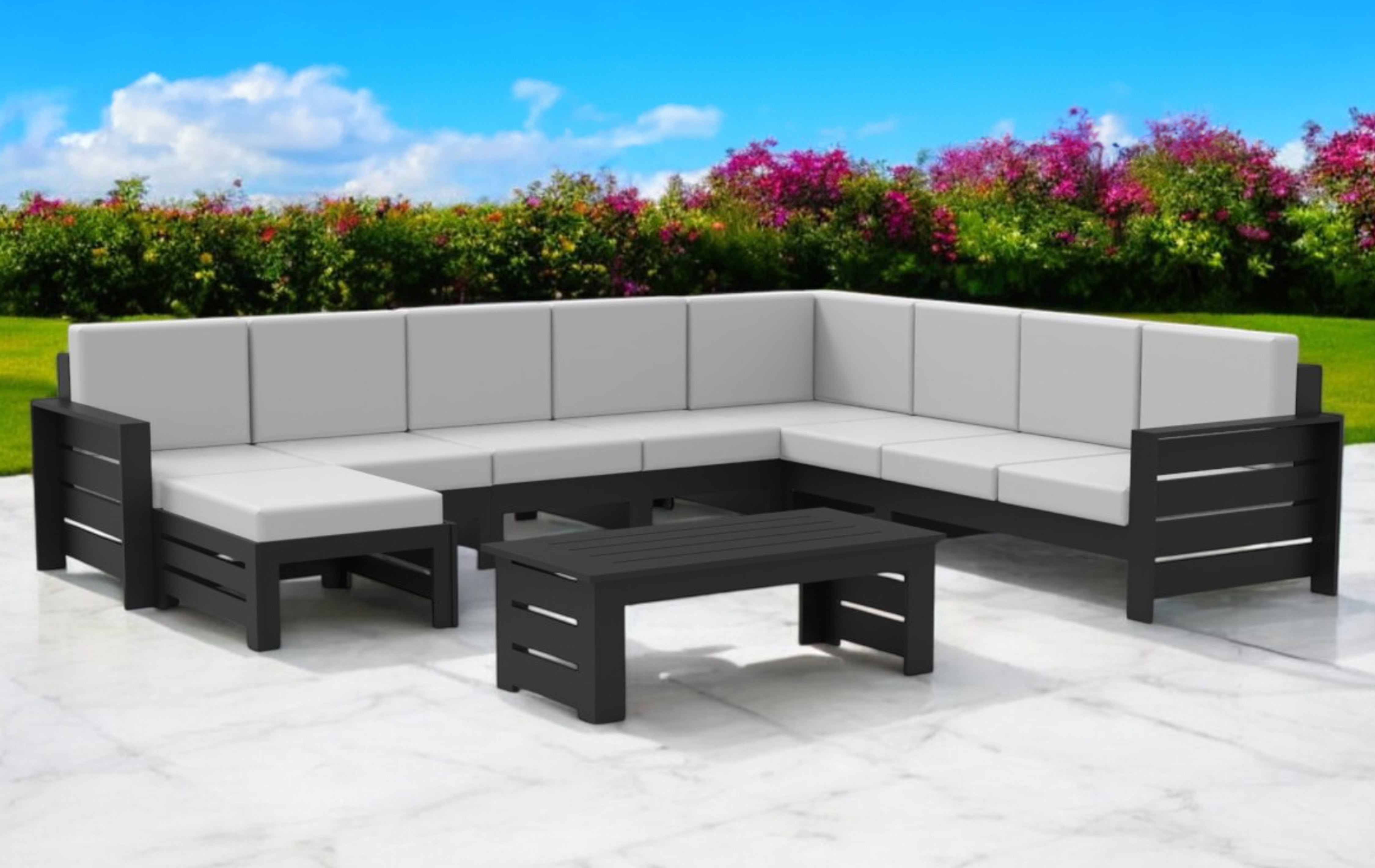 Hampton Sectional Collection