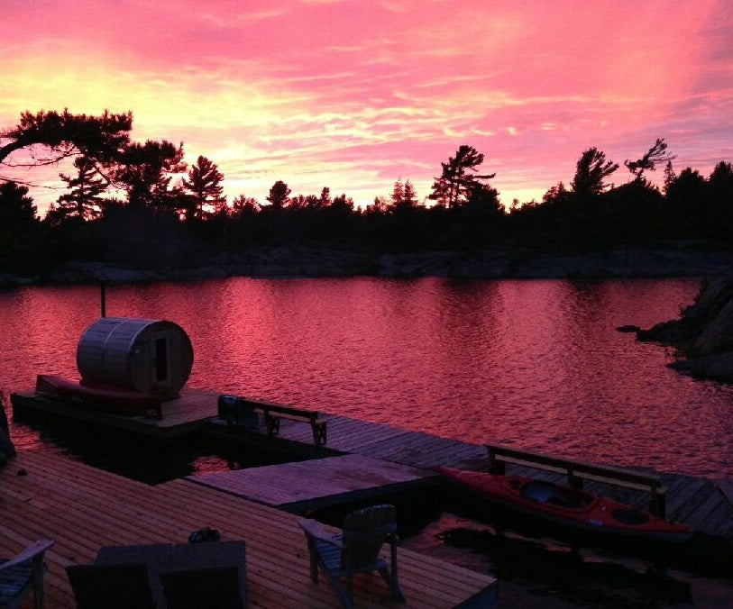 Preparing for Your Sauna's Arrival