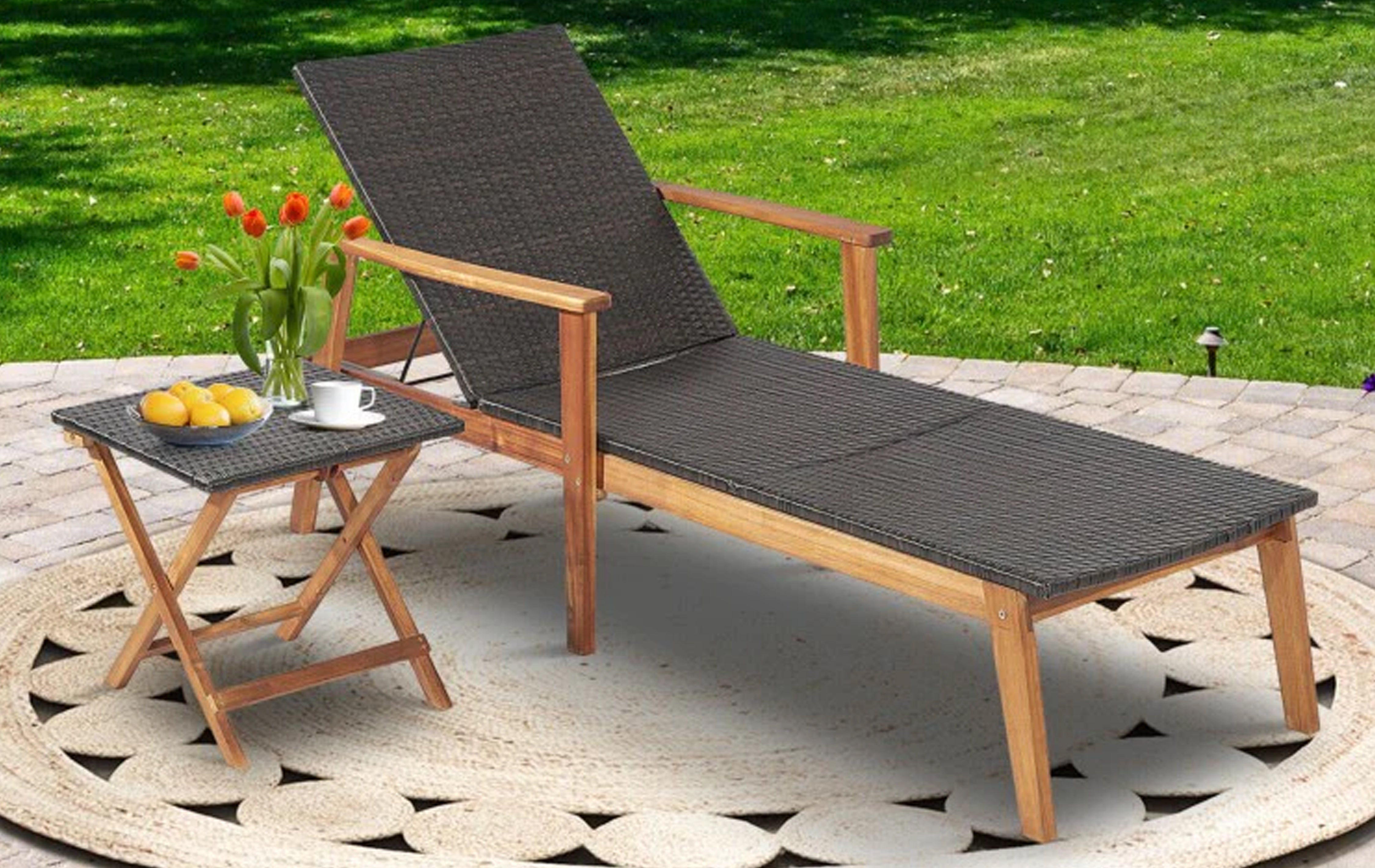 Beach and Poolside Furniture