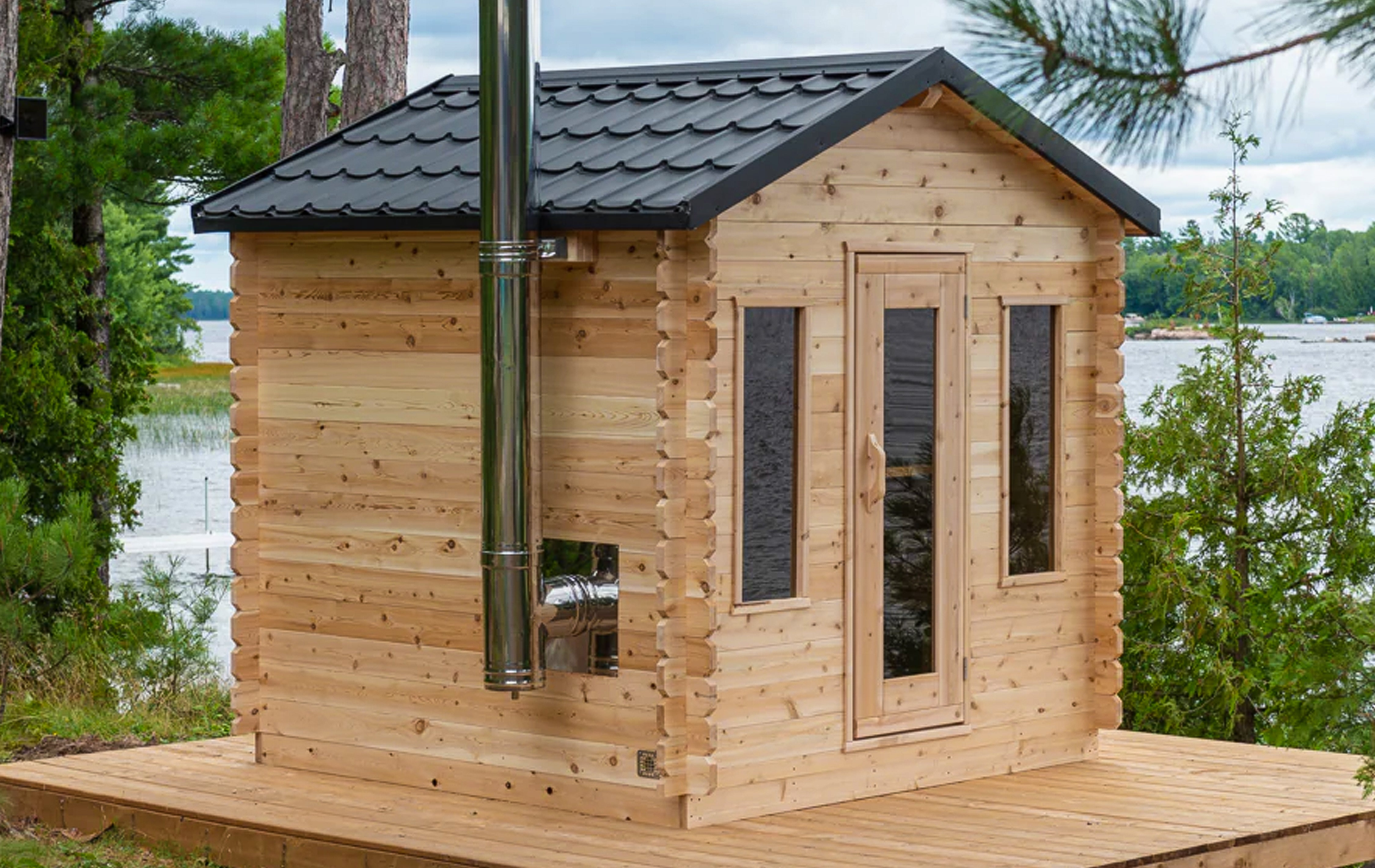 Canadian Timber Saunas