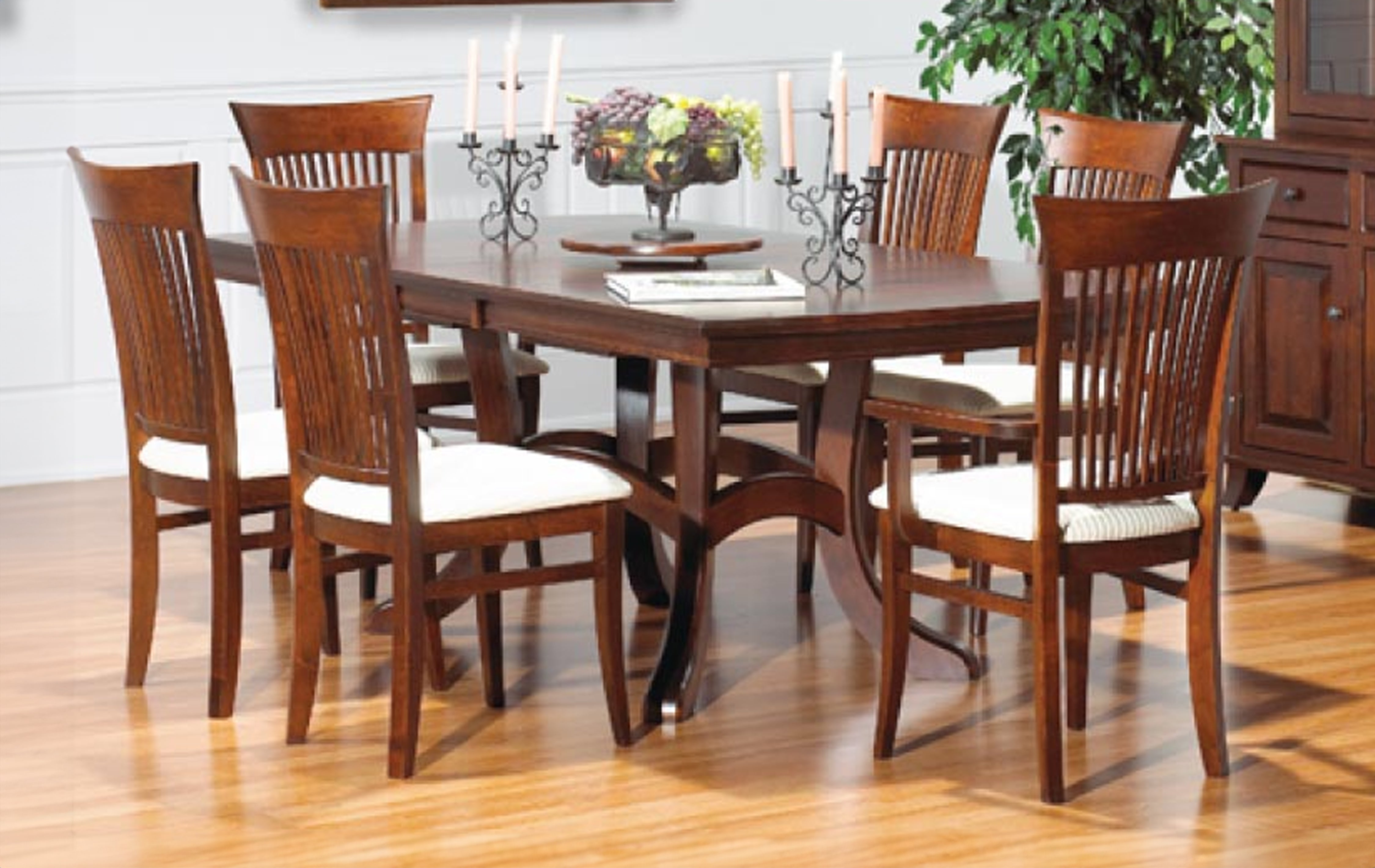 Solid Wood Dining Chairs – Log Furniture and More