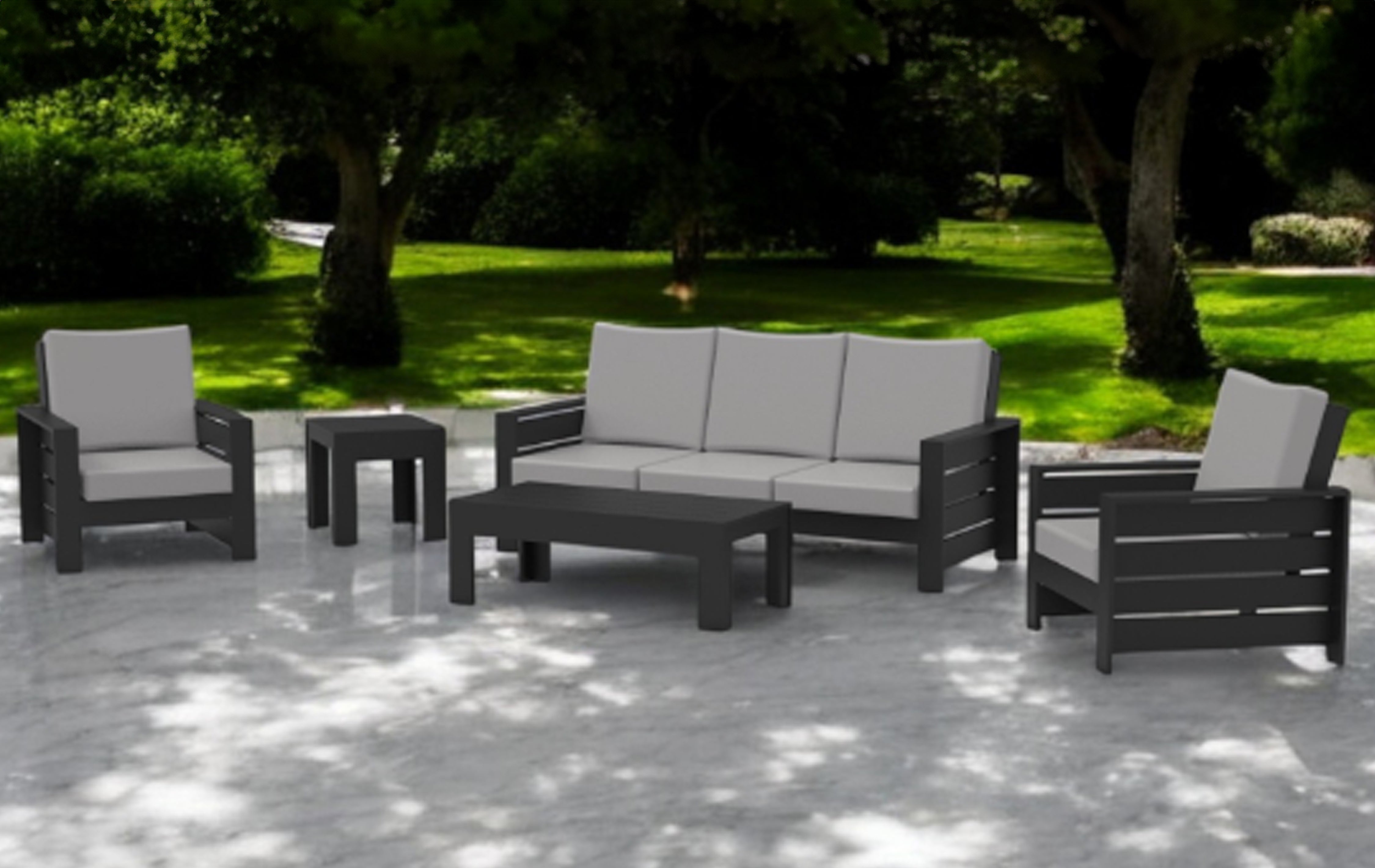 Hampton Deep Seating Collection