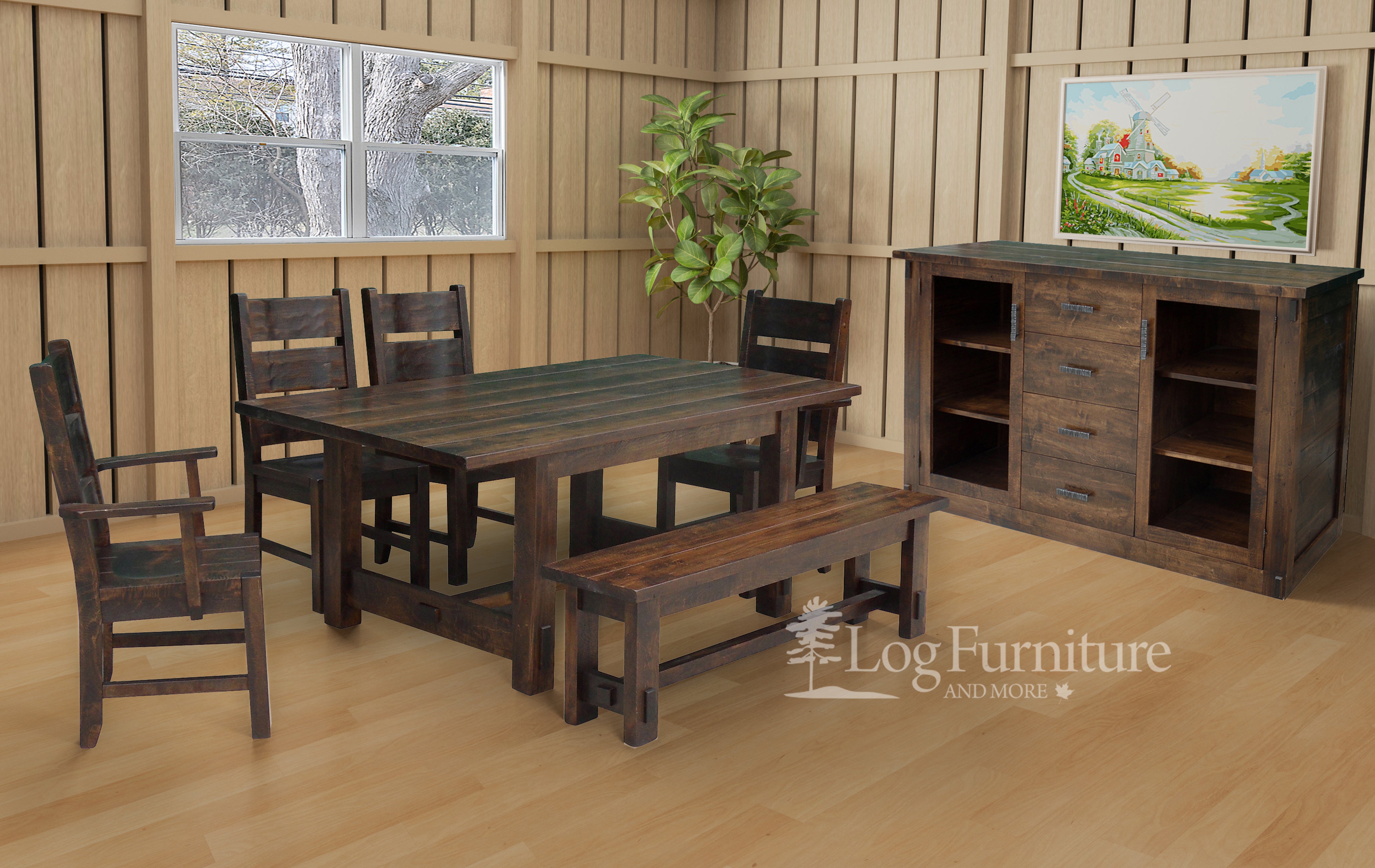 Homestead Dining Room