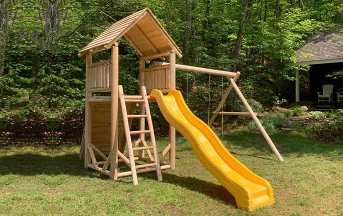 Log Play Sets