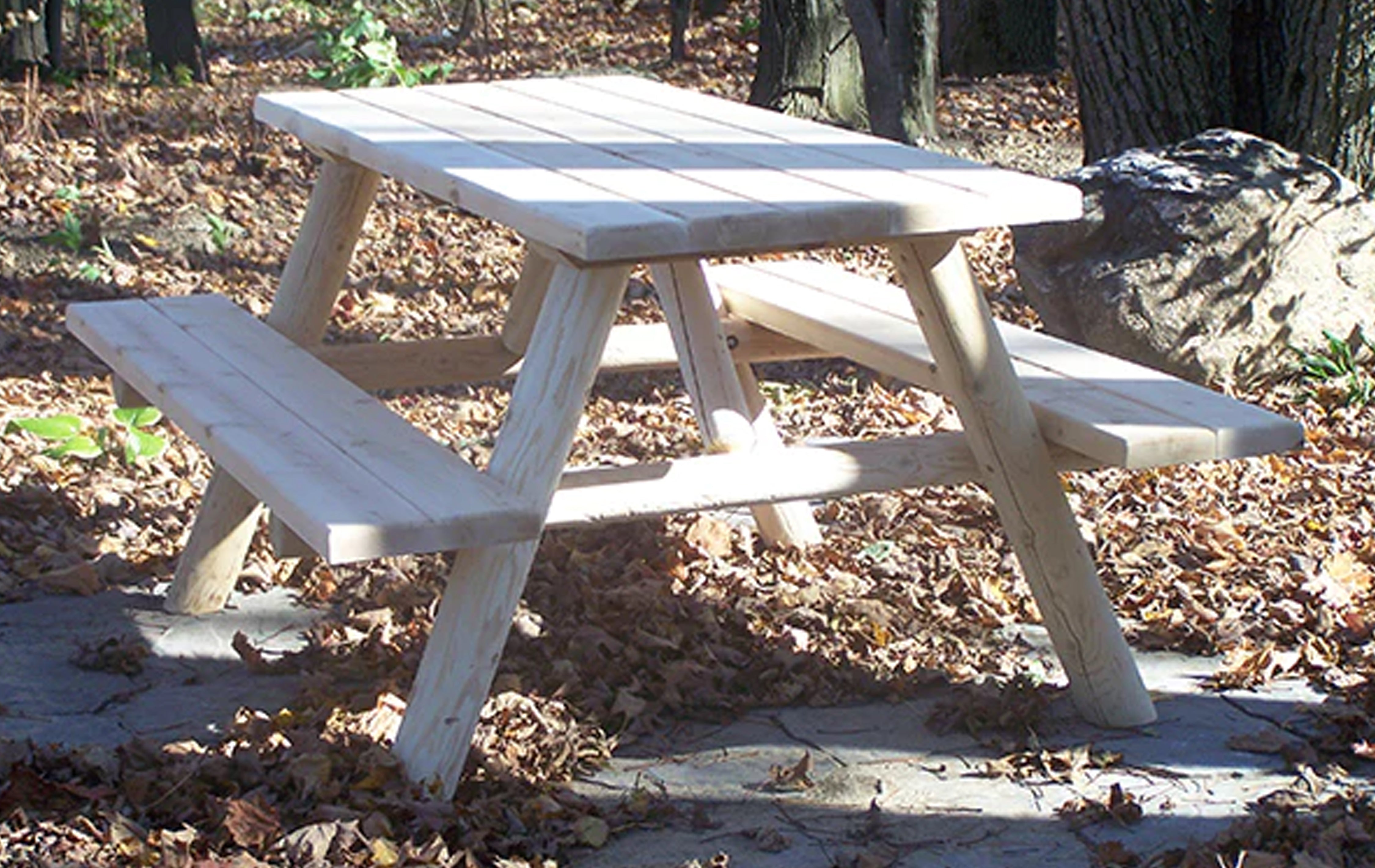 Picnic Tables