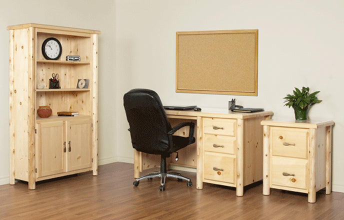 Log Office Furniture