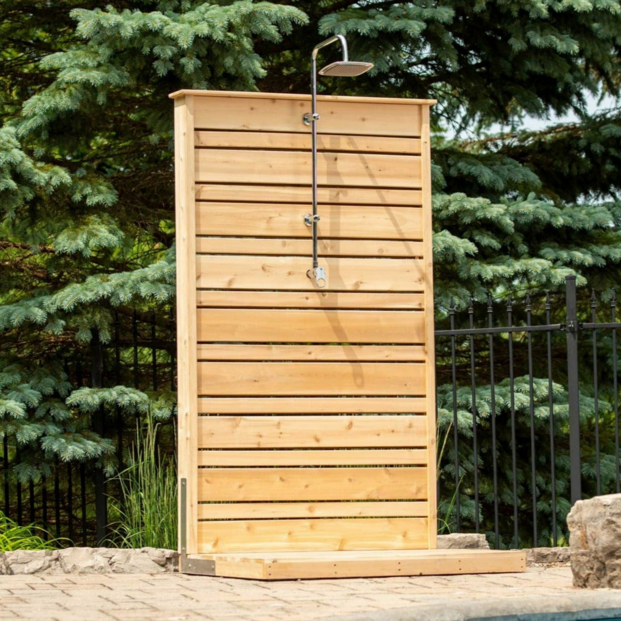 Outdoor Showers