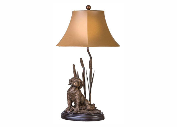 Lab Table Lamp – Log Furniture and More