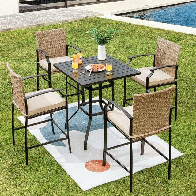 Outdoor Pub Tables